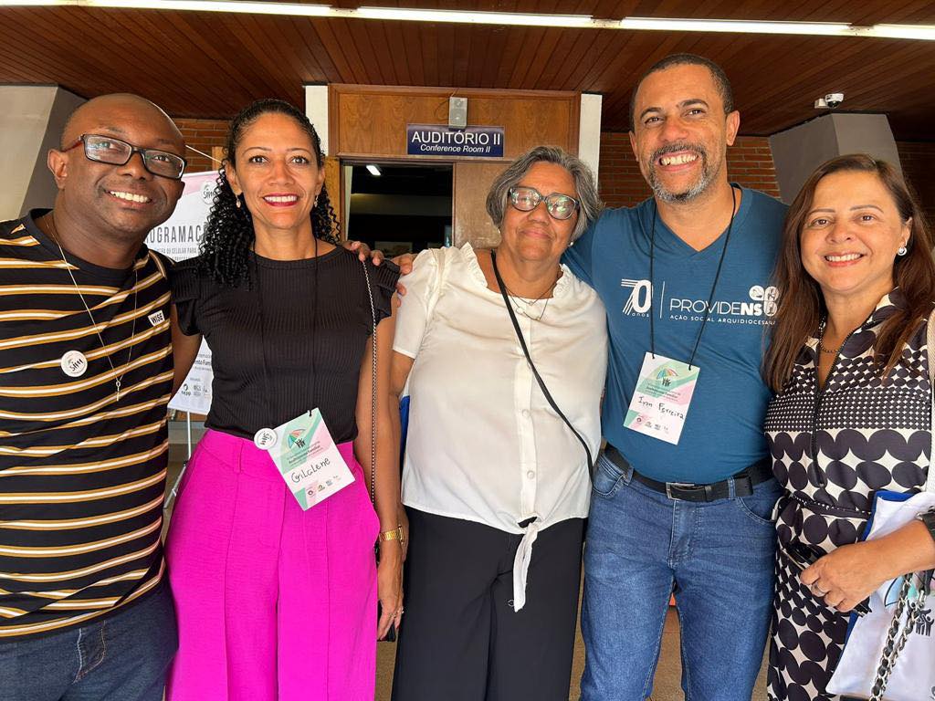 Providens participa de evento internacional sobre Acolhimento Familiar ...