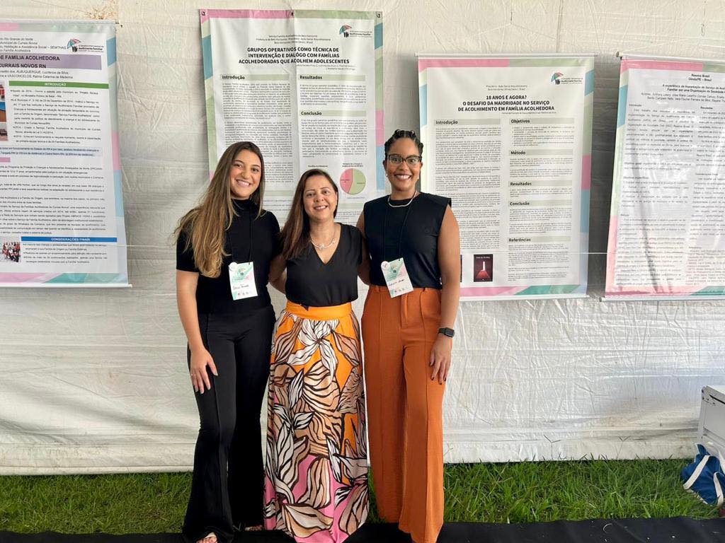 Providens participa de evento internacional sobre Acolhimento Familiar ...
