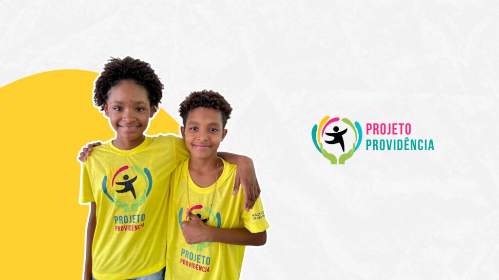 Conheça mais o Projeto Providência - Providens