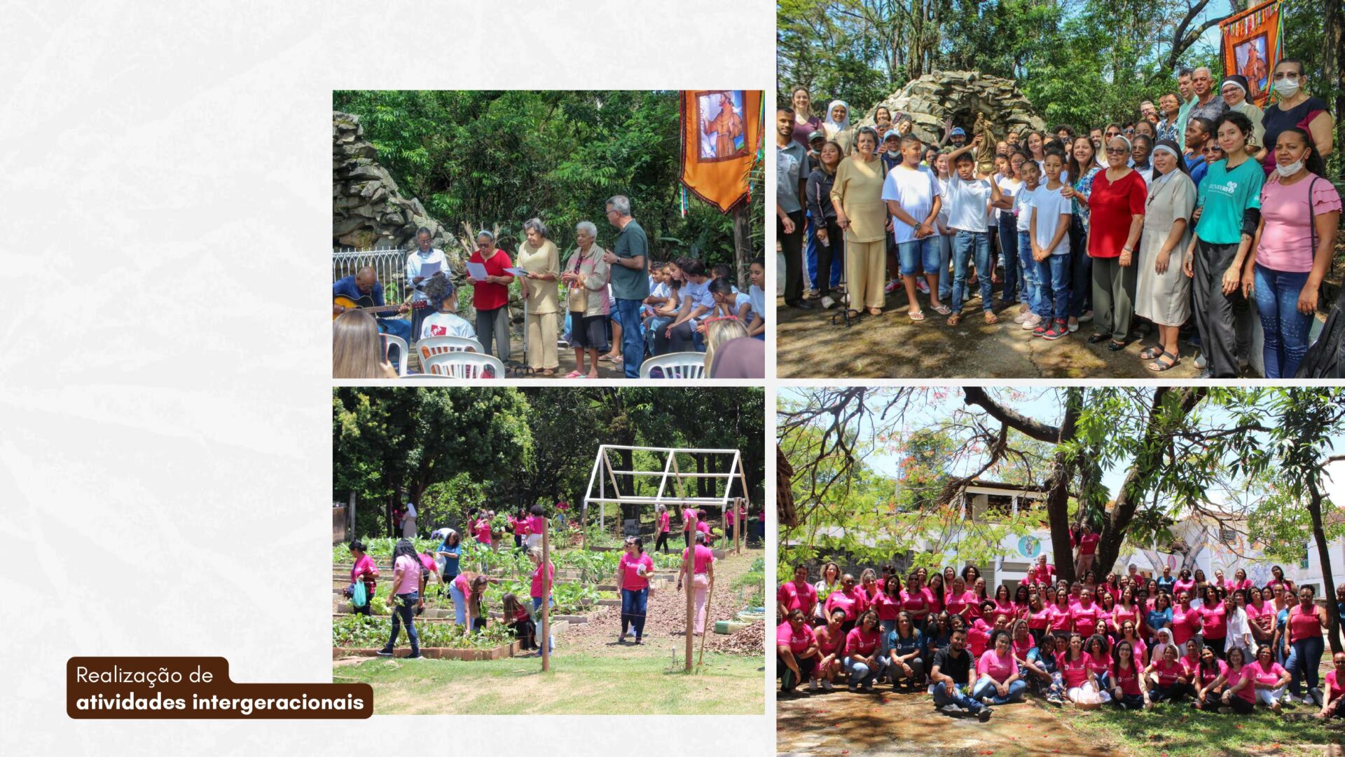 Conheça mais a Casa de Francisco - Providens
