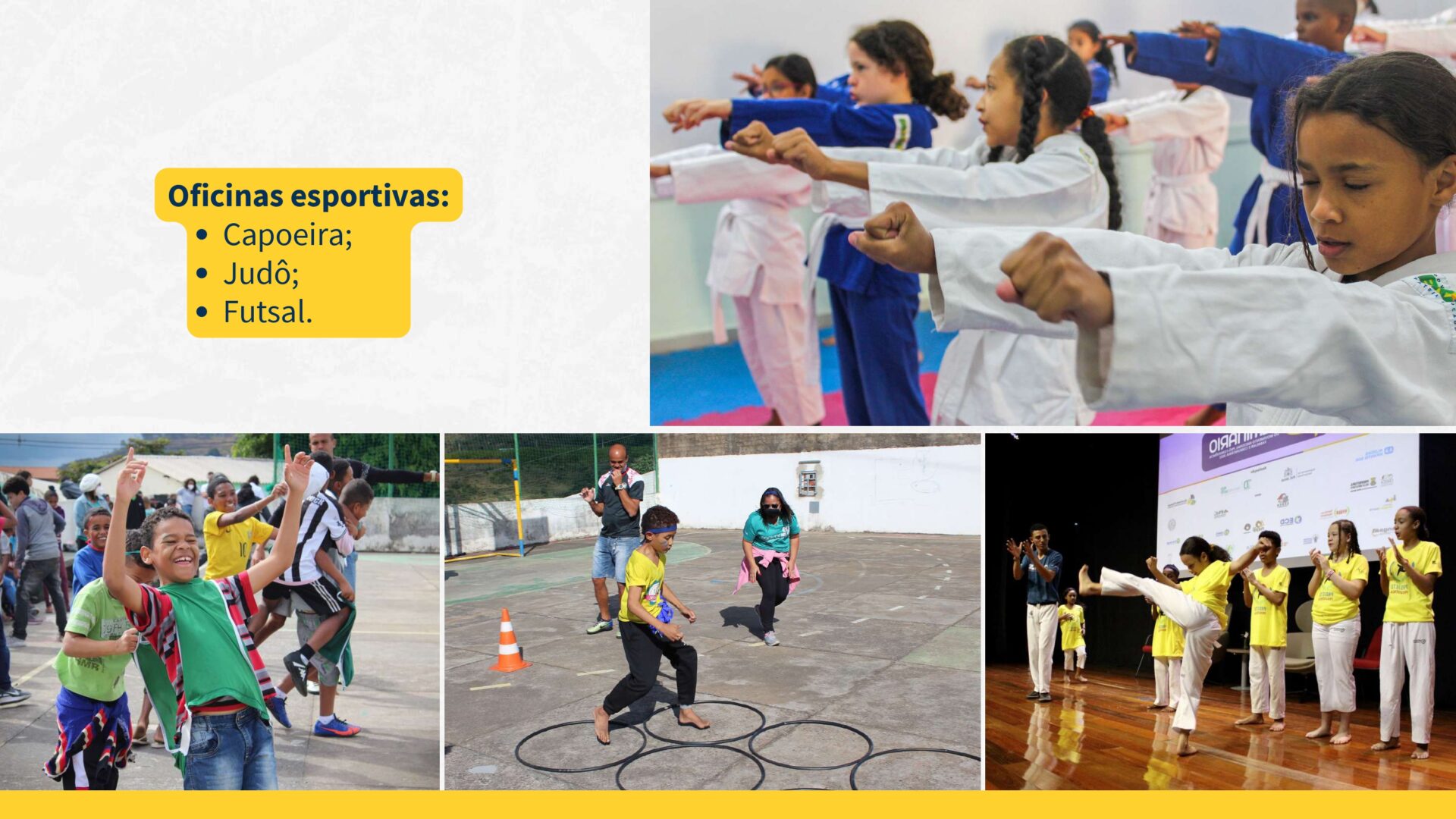 Conheça mais o Projeto Providência - Providens