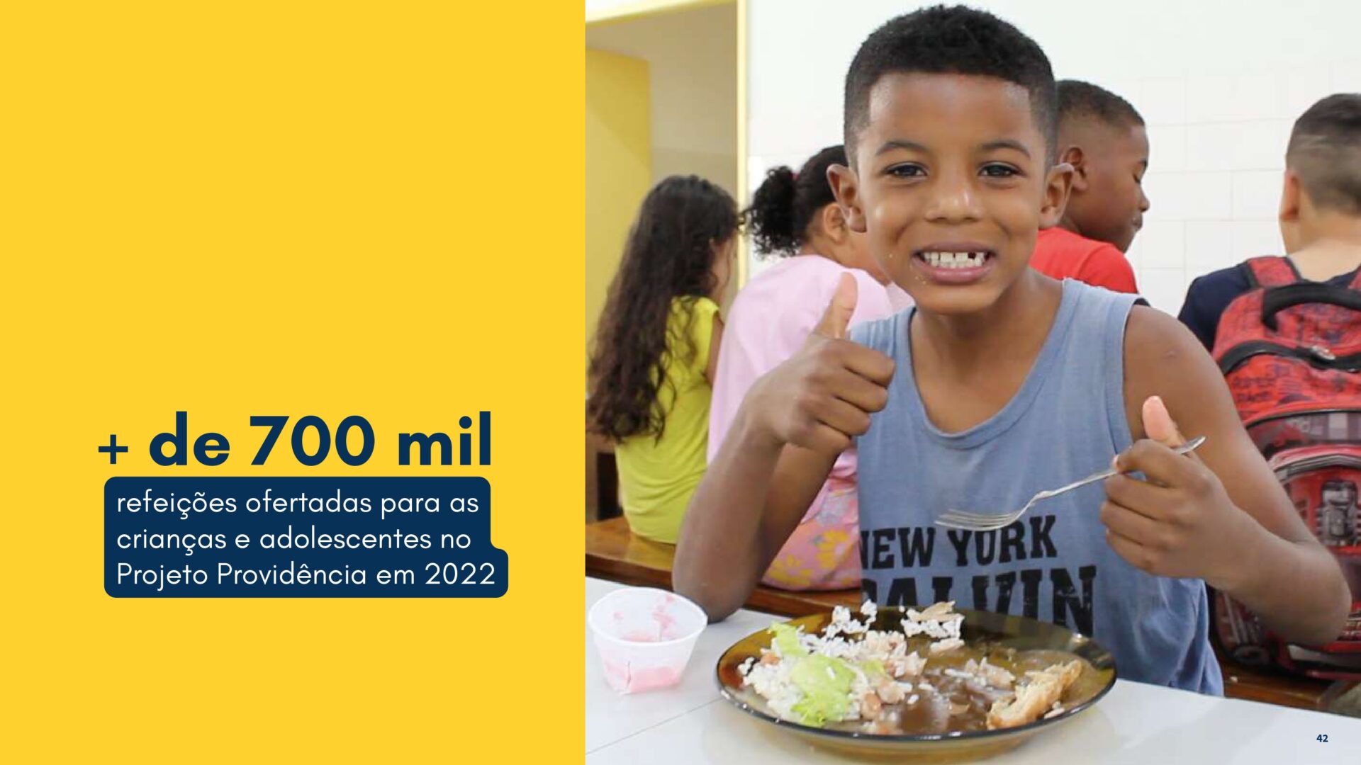 Conheça mais o Projeto Providência - Providens