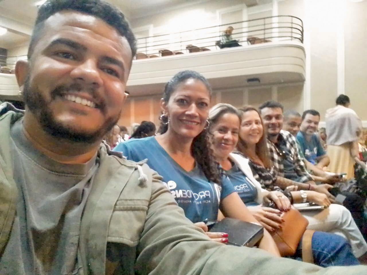 Evento destaca Projeto Providência como referência na educação integral ...