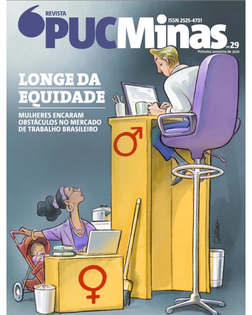 Providens é destaque em Revista da PUC Minas - Providens