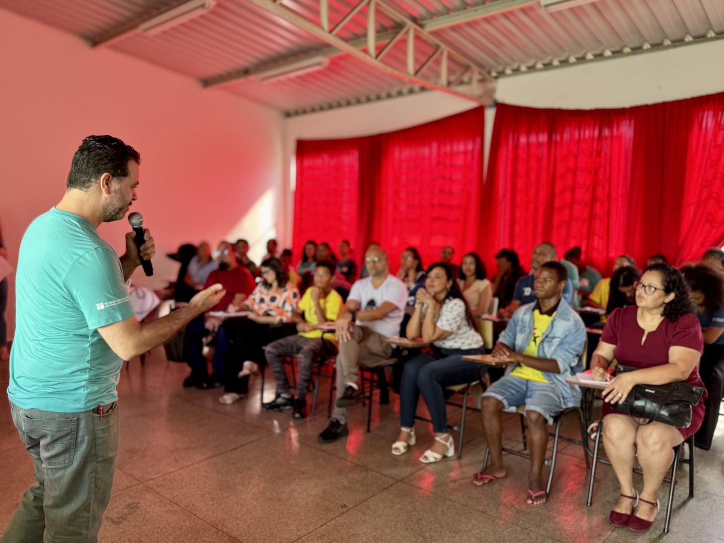 Projeto Elos promove workshops para formação da rede - Providens