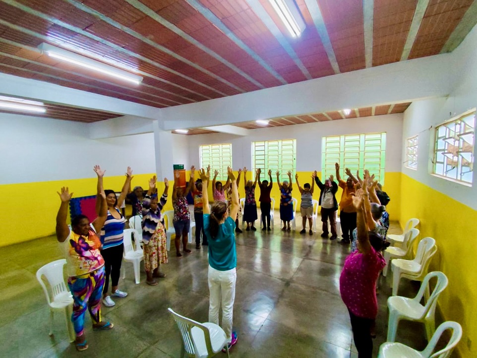 Atividades do projeto Tecendo Proteção já estão a todo vapor em 2025 ...